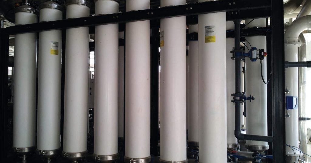 How Nanofiltration Enhances Water Quality? | Hydramem