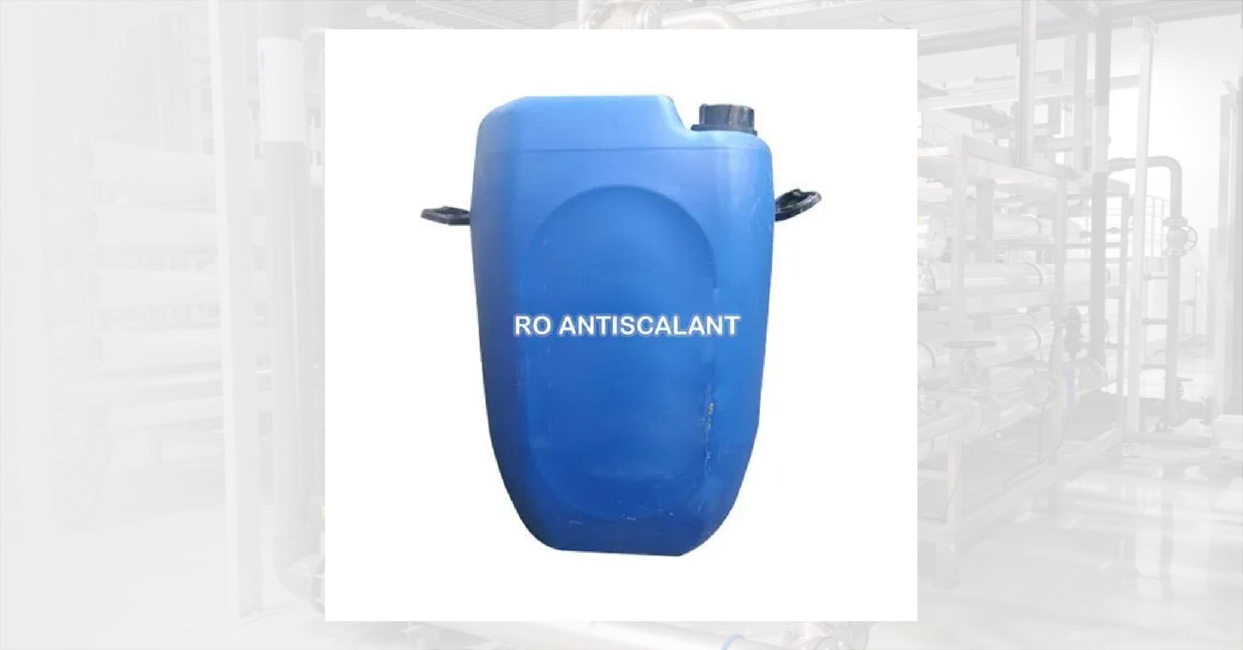 What Is an Antiscalant and How Does It Work? - Hydramem