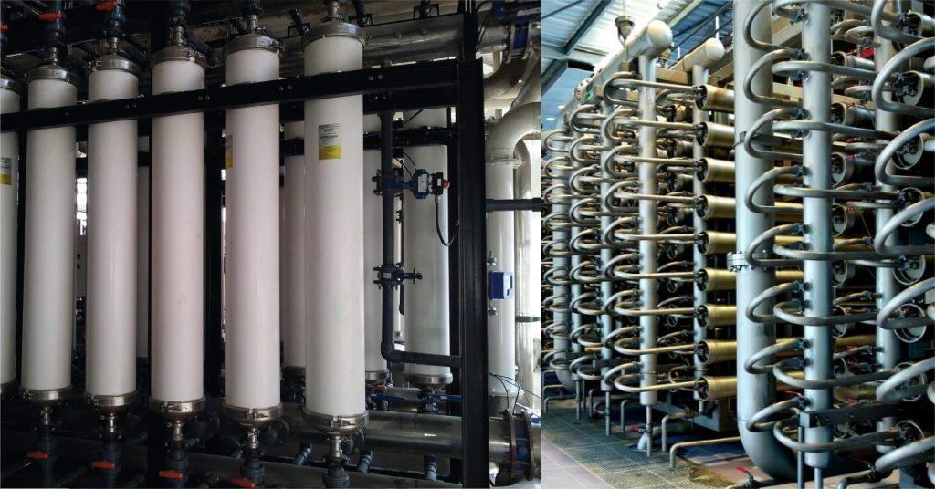 Choosing Between Ultrafiltration and Nanofiltration for Water Treatment ...