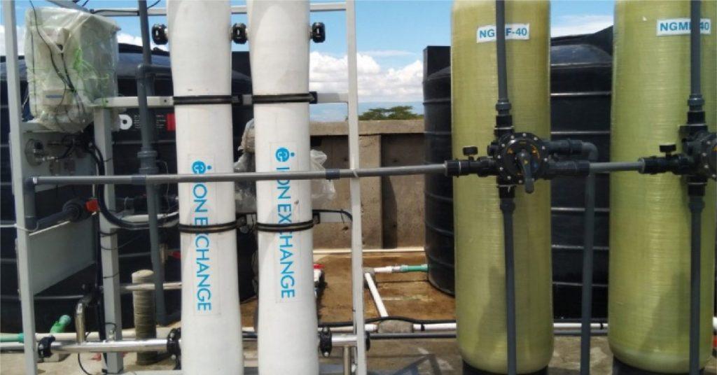 How the Ultrafiltration Process Works - Hydramem