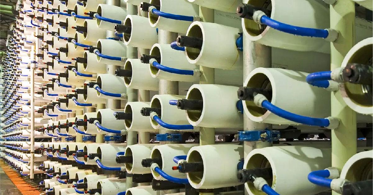 How Membrane Filter Working Ensures Clean Water - Hydramem