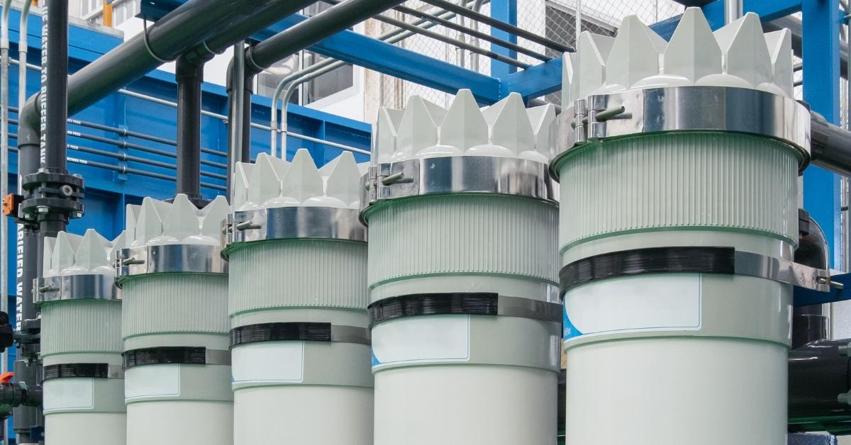 Membrane Filter: Applications in Industrial Use - Hydramem