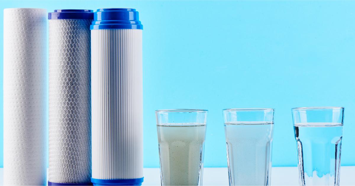 Membrane Types: Best for Water Purity - Hydramem Membrane